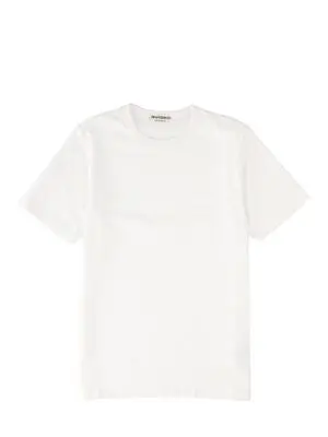 JW Anderson Plain T-shirt - White