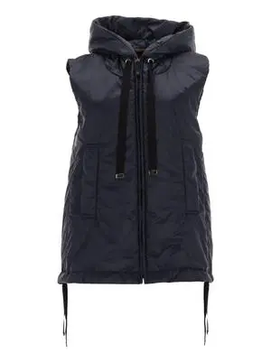 Max Mara MAX MARA Greengo Vest Blue
