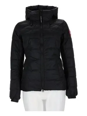 Canada Goose Polyamide Padded Quilted Jacket - Black