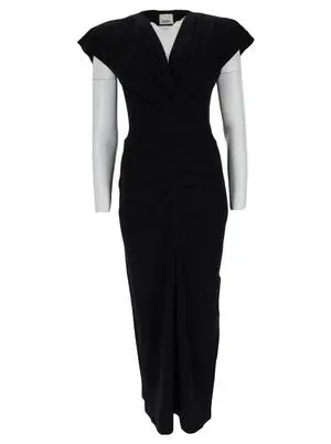 Isabel Marant Étoile Longline Dress - Black