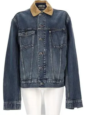 JW Anderson Denim Jacket - Blue
