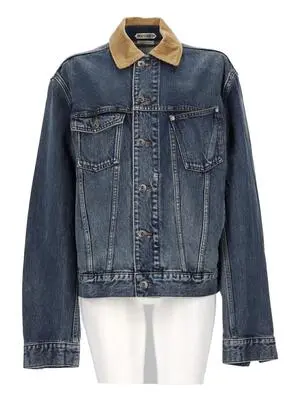 JW Anderson Denim Jacket - Blue