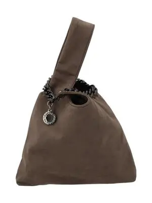 Stella McCartney STELLA MCCARTNEY Polyamide Handbag Cream