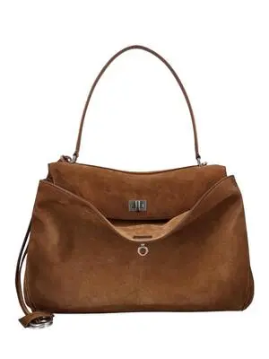 Balenciaga Borsa Rodeo Medium - Multicolor