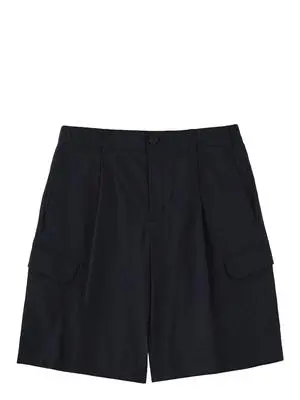 Herno Cargo Shorts - Blue
