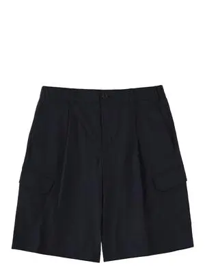 Herno Cargo Shorts - Blue