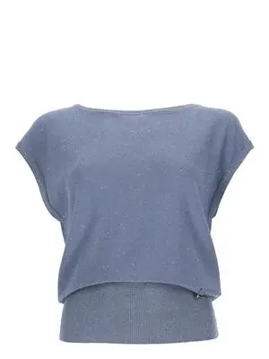 Herno Sequined T-shirt - Multicolor
