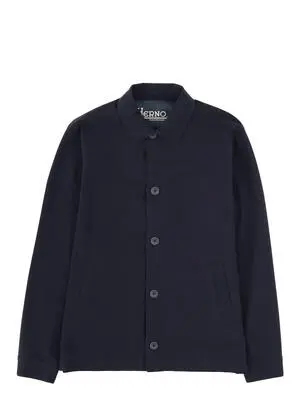 Herno HERNO Scuba Jacket Blue