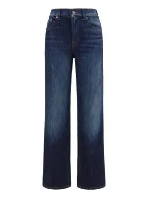 7 FOR ALL MANKIND 7 For All Mankind Straight-Leg Jeans