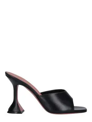Amina Muaddi Lupita 95 Pumps - Black