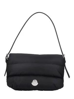 Moncler Shoulder Bag "caradoc Baguette - Black