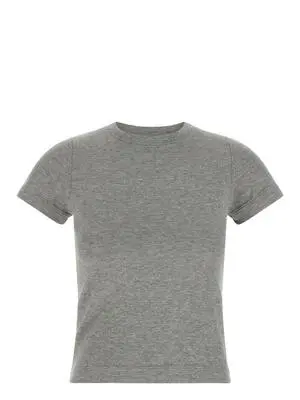 Extreme Cashmere N°292 America T-shirt - Gray