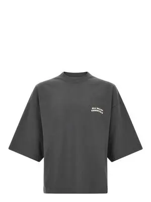 Fear Of God Merch' T-shirt - Gray
