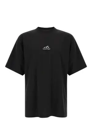 Balenciaga Bodies' T-shirt - Black