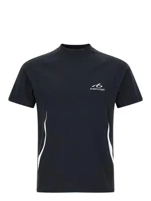 BALENCIAGA 'techwear' T-shirt