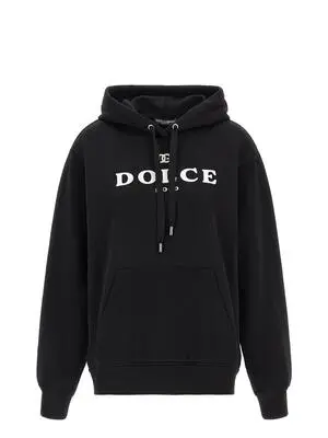 DOLCE & GABBANA 'dolce Mood' Hoodie