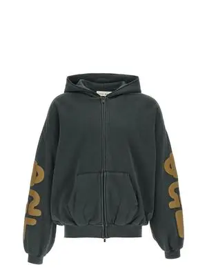 Fear Of God 90's Hoodie - Gray