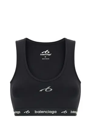Balenciaga Techwear' Top - Black