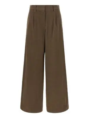 BRUNELLO CUCINELLI Fustagno Pants