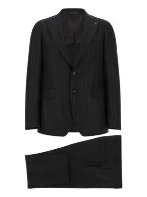 Tagliatore Vesuvio' Dress - Gray