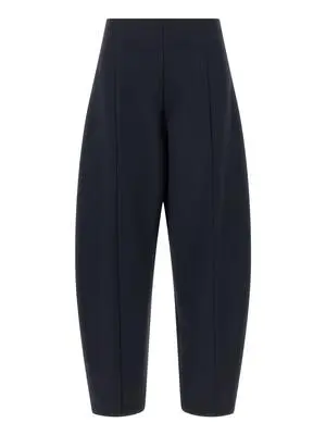 NUDE Balloon Pants - Blue