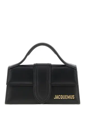 Jacquemus 'le Bambino' Handbag Black