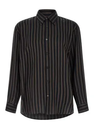 Dries Van Noten Croom' Shirt - Black