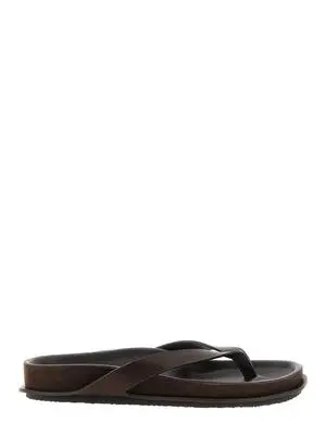 Jacquemus Les Tatanes' Sandals - Brown