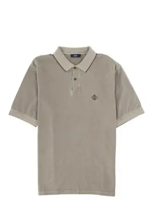 Herno Herno Men Polo Con Logo Multicolor