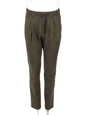 Herno Trousers - Green