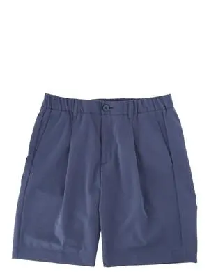 Herno Shorts A Coste - Blue