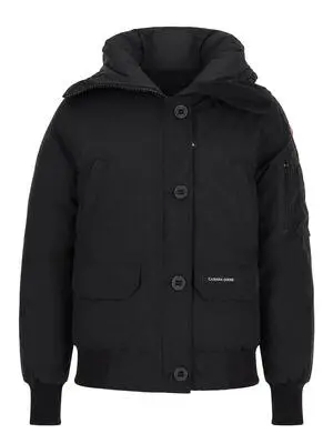 Canada Goose Chilliwack Bomber Jacket - Black