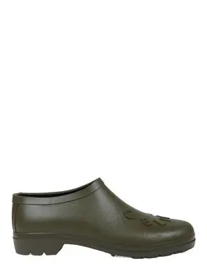 Celine Garden Clogs - Green