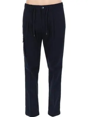 Herno Trousers - Blue