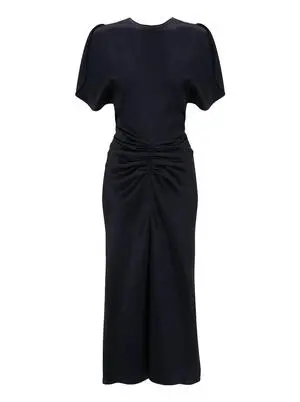 Victoria Beckham Evening Dress - Blue