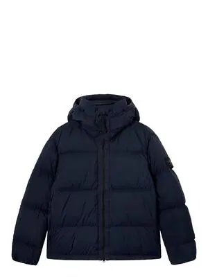 Stone Island STONE ISLAND Matt Ripstop Cordura® Advanced Fabrics Down Jacket Multicolor