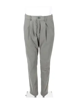 Herno Technical Fabric Trousers - Gray
