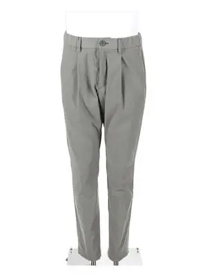 Herno Technical Fabric Trousers - Gray