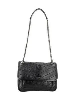 Saint Laurent Borsa Niki Baby - Black