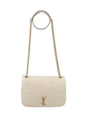 SAINT LAURENT SAINT LAURENT LAMBSKIN JAMIE MINI SHOULDER BAG