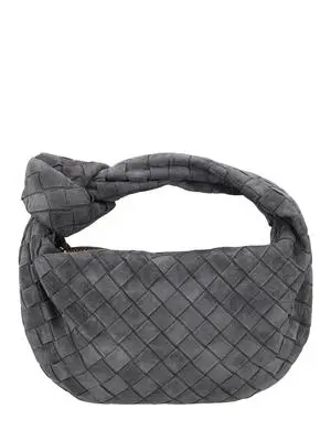 Bottega Veneta BOTTEGA VENETA Mini Jodie Bag Gray