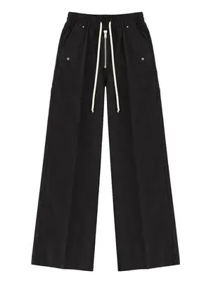 Rick Owens Geth Belas Pants - Black