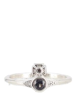VIVIENNE WESTWOOD Anello London Orb - Silver