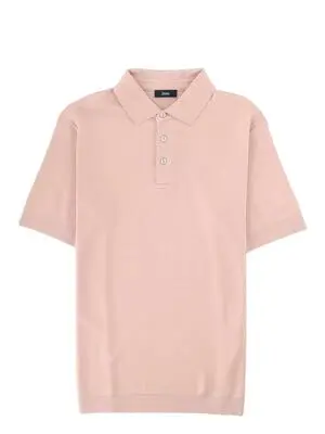 Herno Polo In Cotone - Multicolor