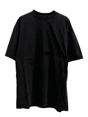 Balenciaga T-shirts & Vests T-shirts - Black