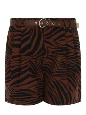 Max Mara Shorts Novella - Brown