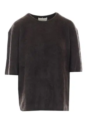 LISA YANG LISA YANG Cashmere Sweater Gray