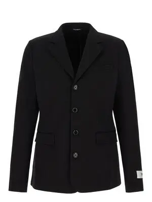 Dolce & Gabbana Structured Blazer - Multicolor