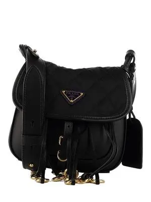 Prada Bags Crossbody Bags - Multicolor