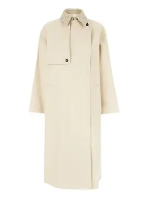 Bottega Veneta Coat - Multicolor